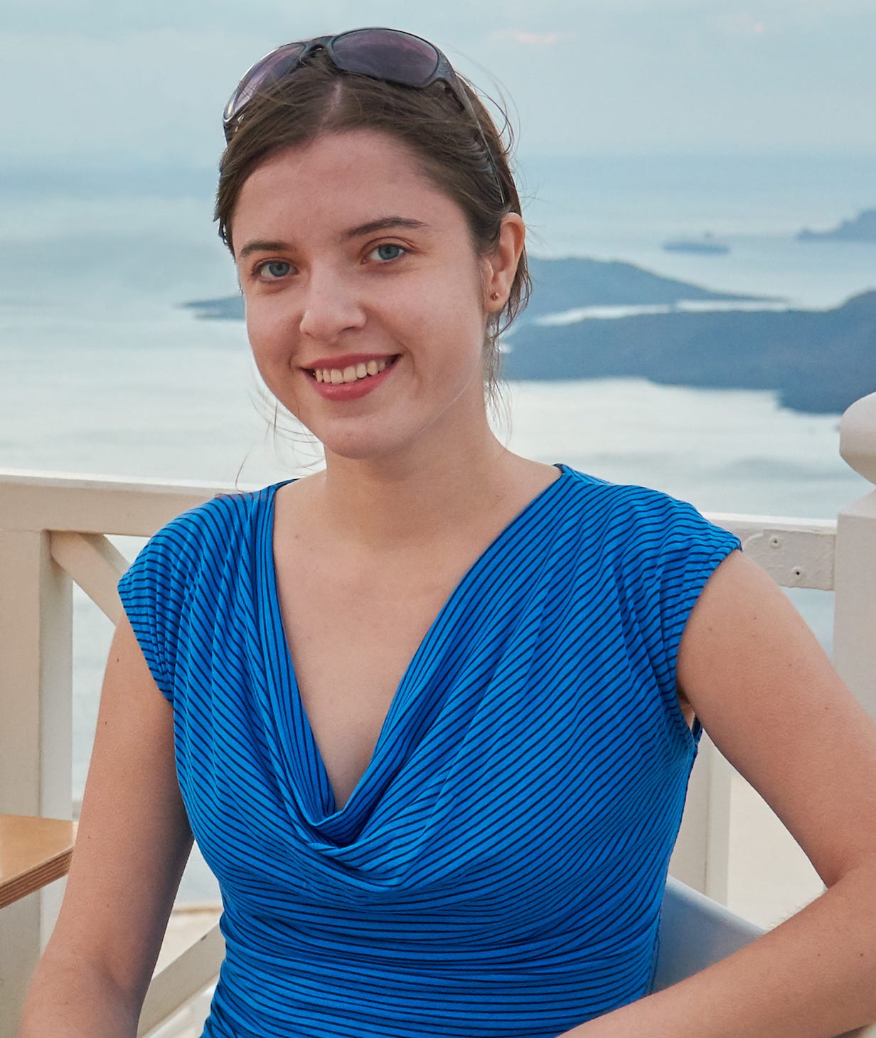 Daria Gayoshko – Medium