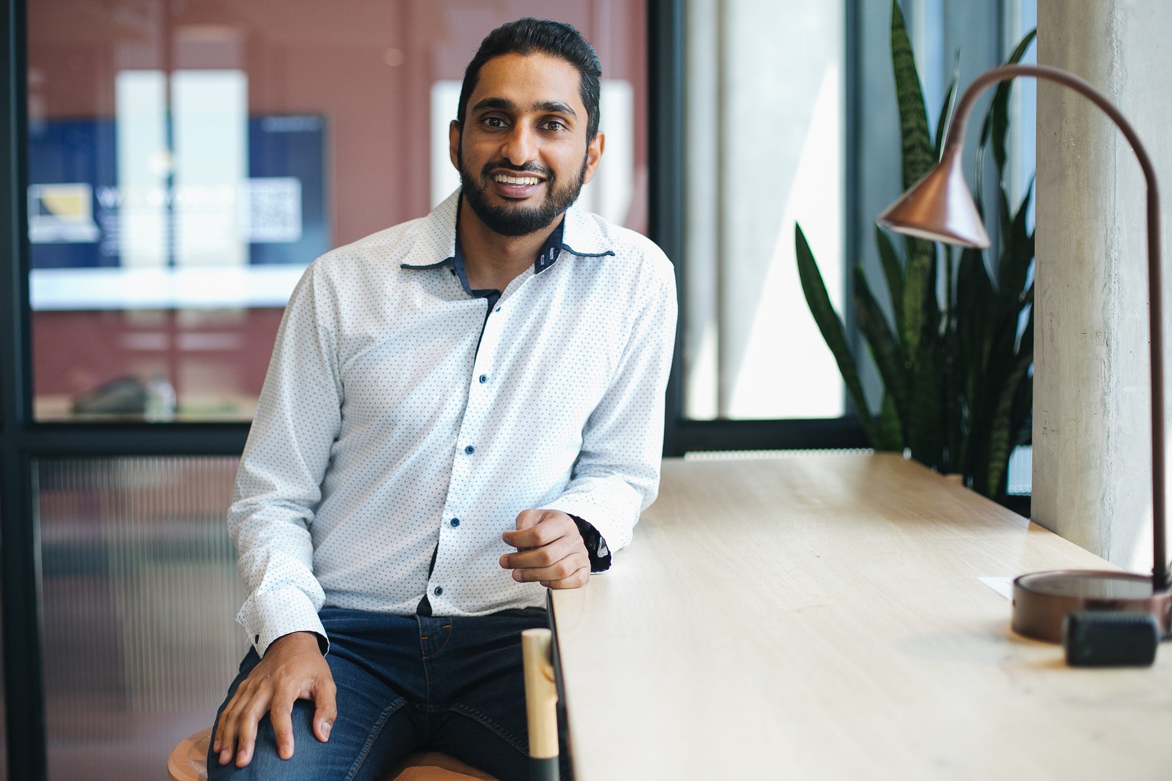 About – Mr Naidoo – Medium