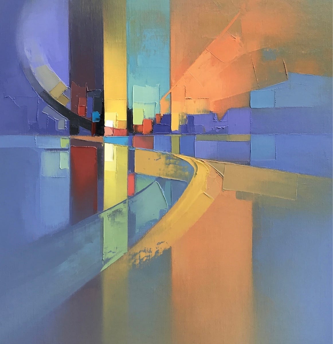 Harvey Truman – Medium