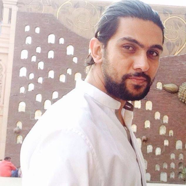 Raghvendra Singh – Medium