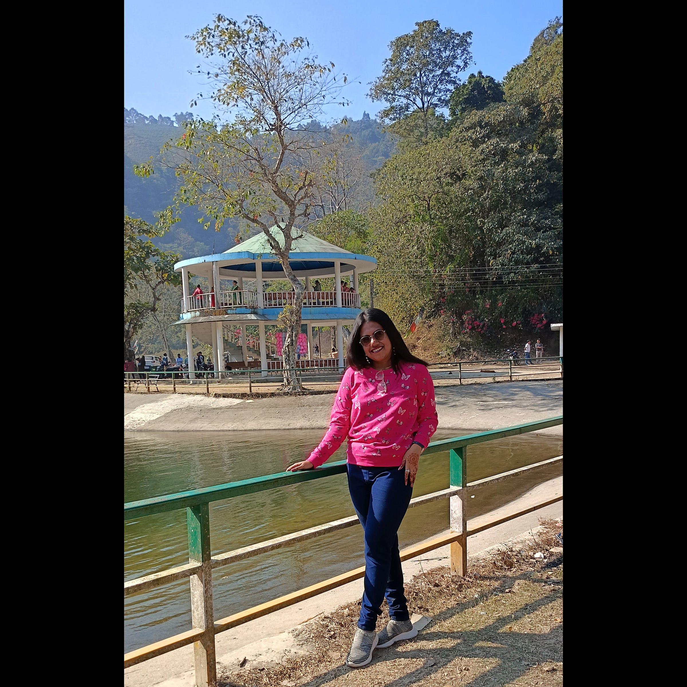 Ujjayini Talukdar – Medium