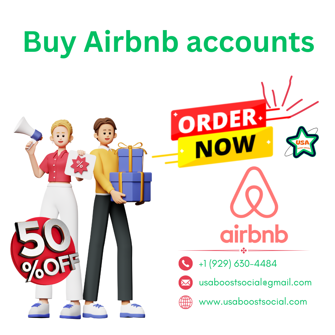 Buy Airbnb accounts – Medium