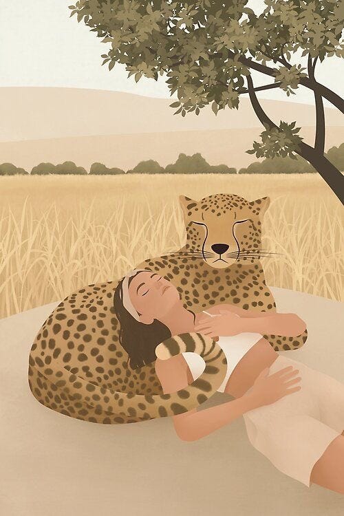 I am Tigris – Medium