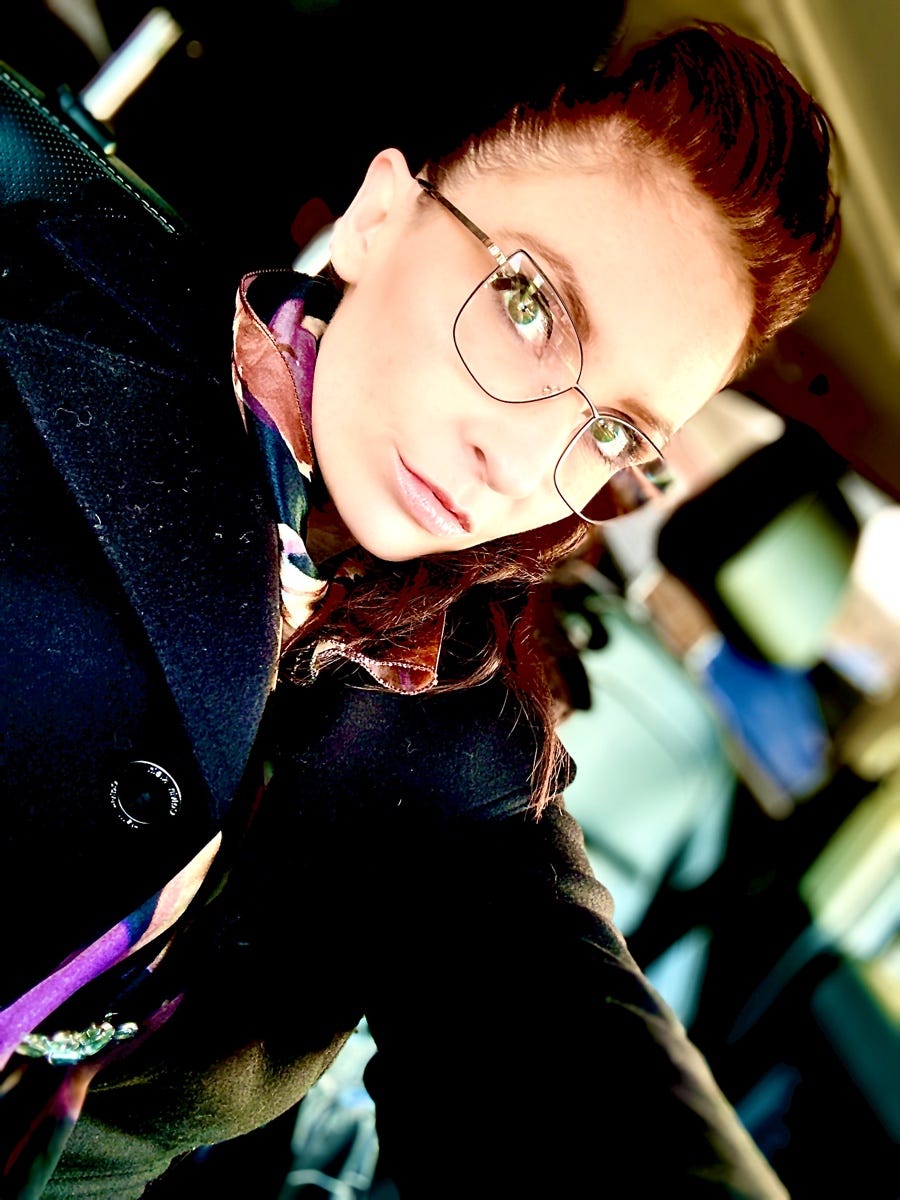 Meghan Clark – Medium