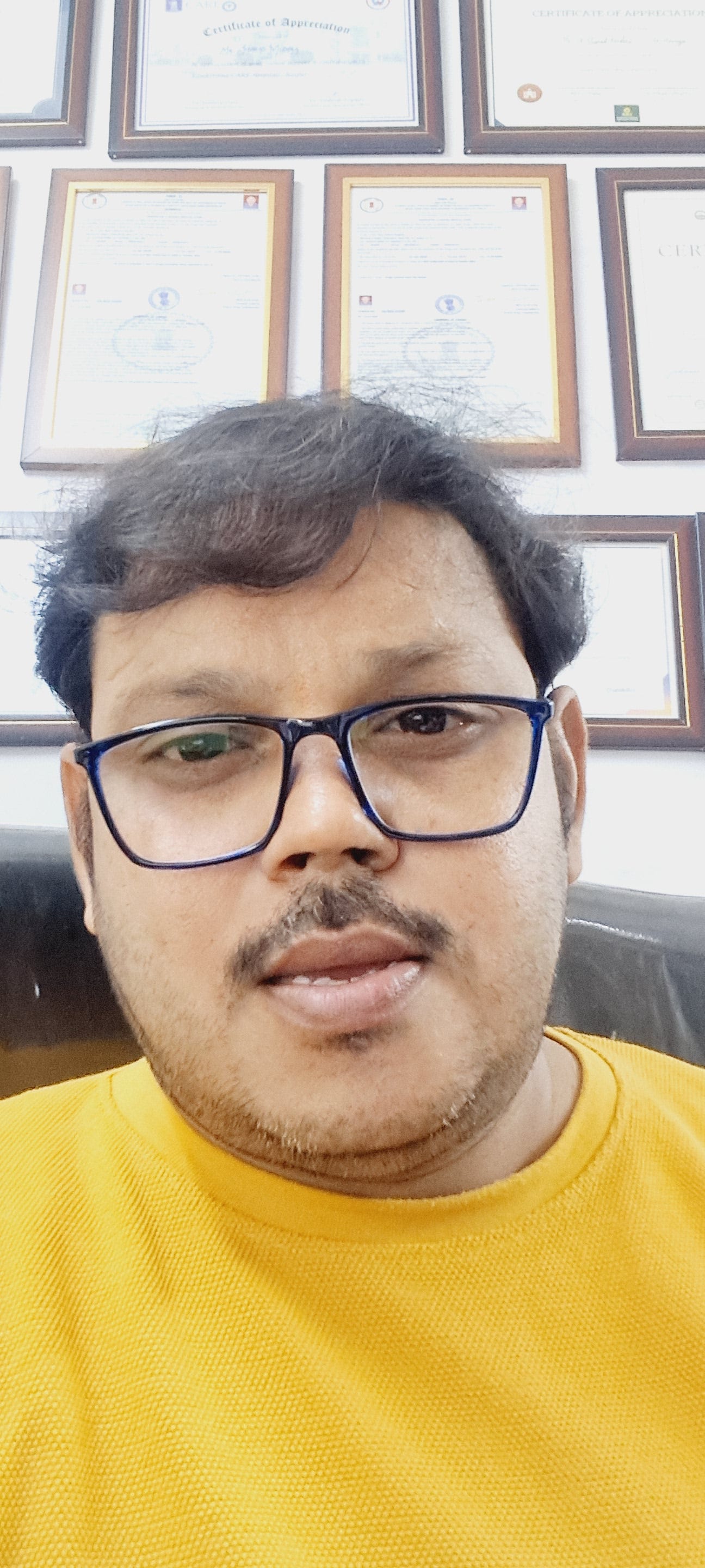 Sharad Mishra – Medium