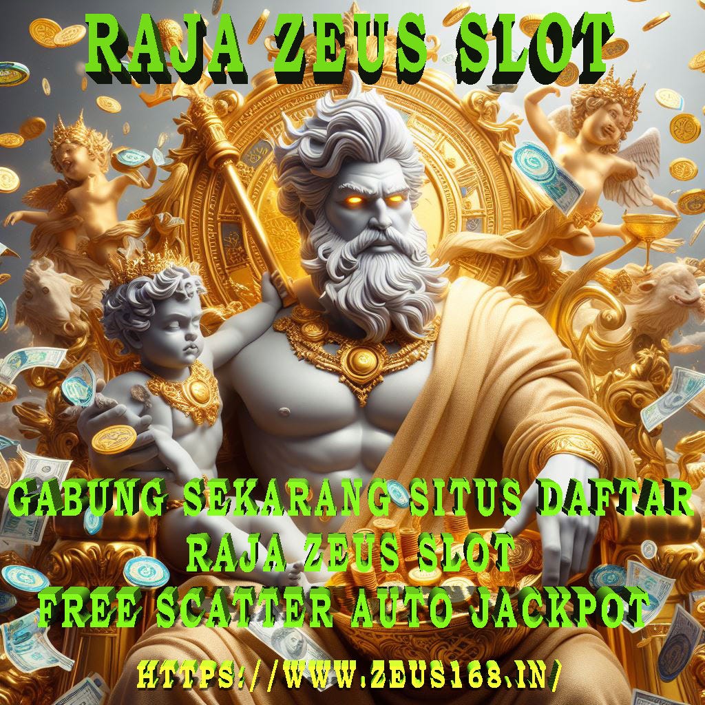 Raja Zeus Slot Official – Medium