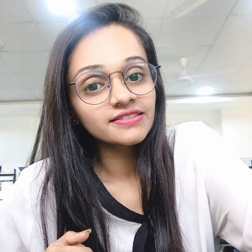 Jenny Patel – Medium