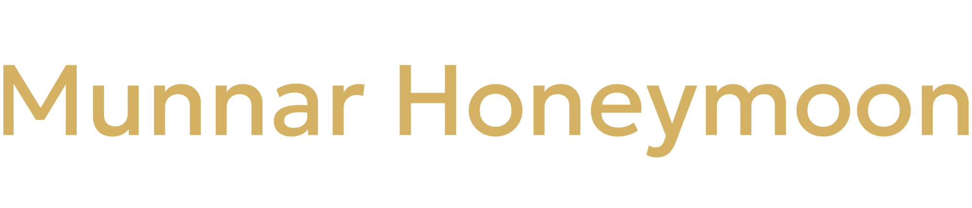Munnar Honeymoon – Medium