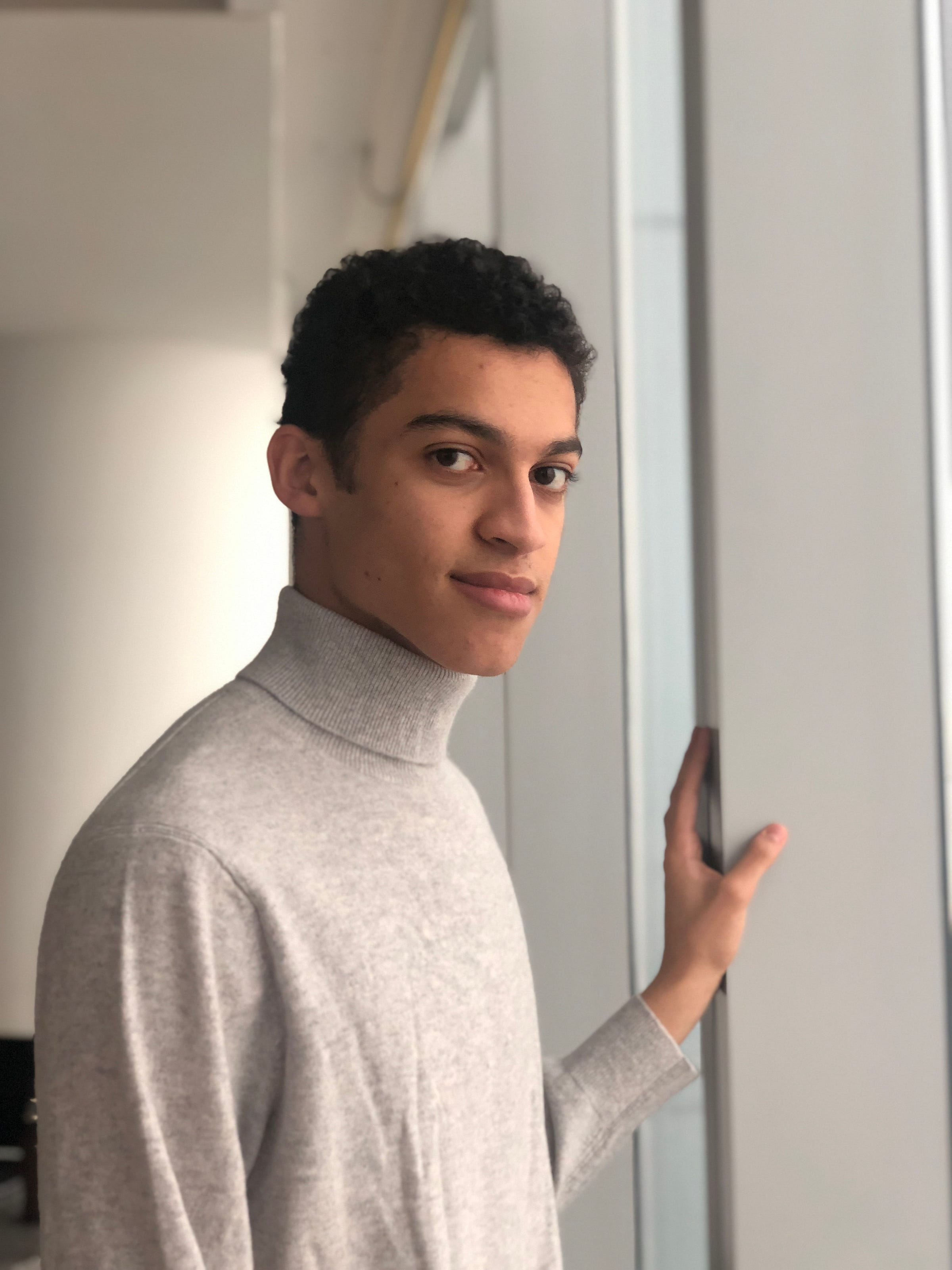 Kobe Anderson – Medium