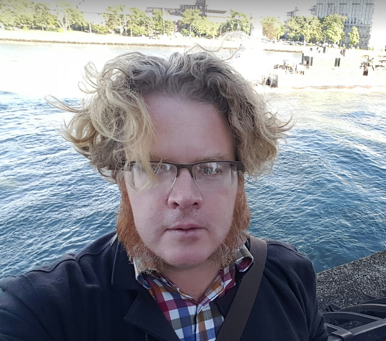 Miles Gray – Medium