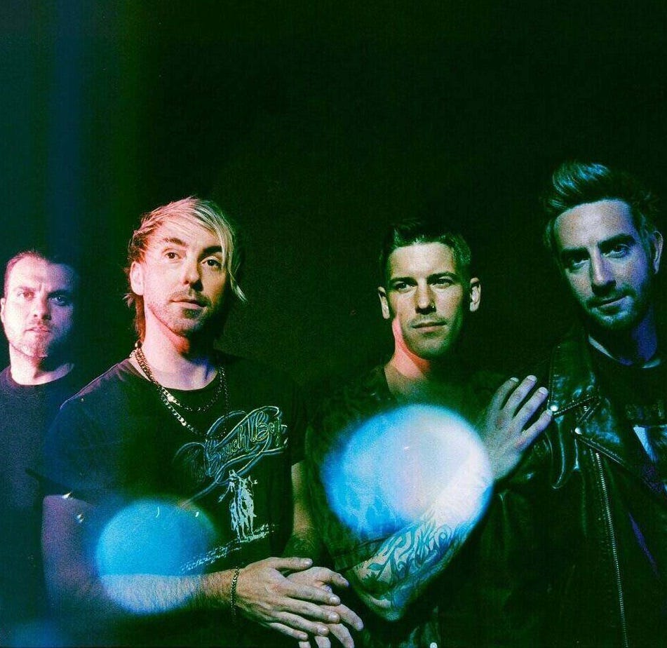All Time Low Merch – Medium