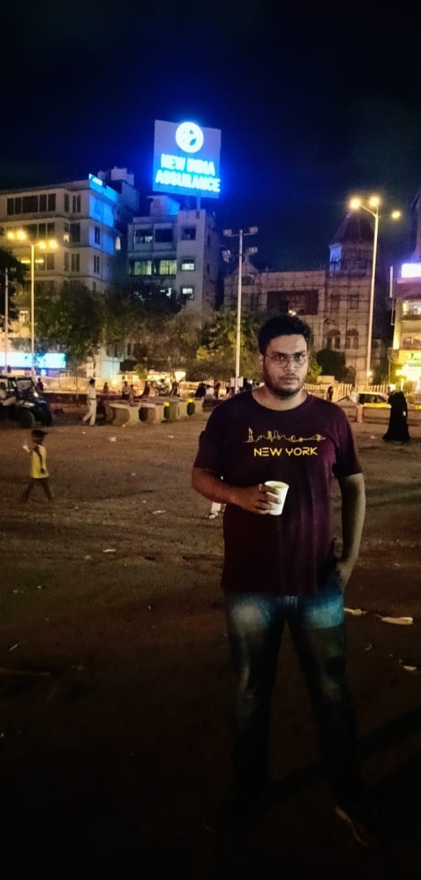 Rohit Kumar Mishra – Medium