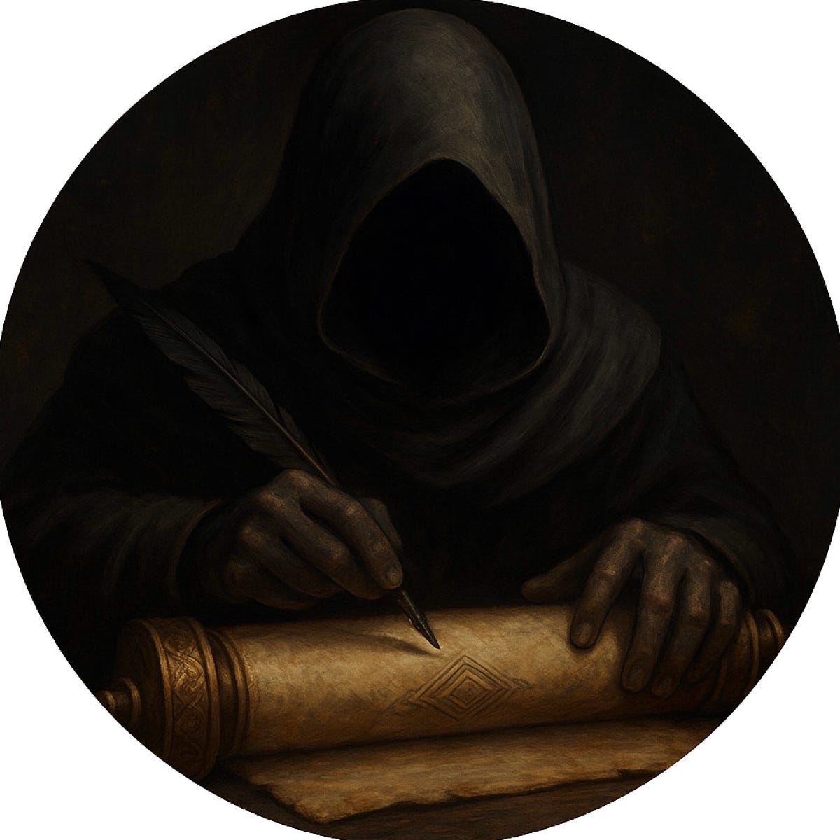 About – The Blank Scribe – Medium