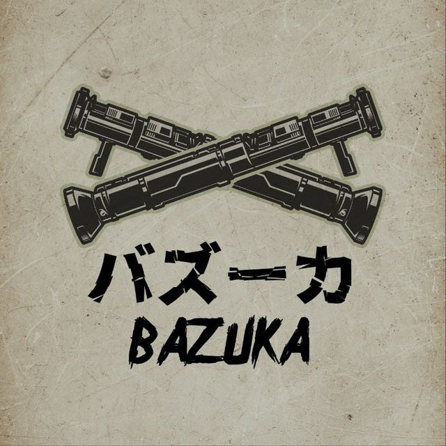 Bazuka Official – Medium