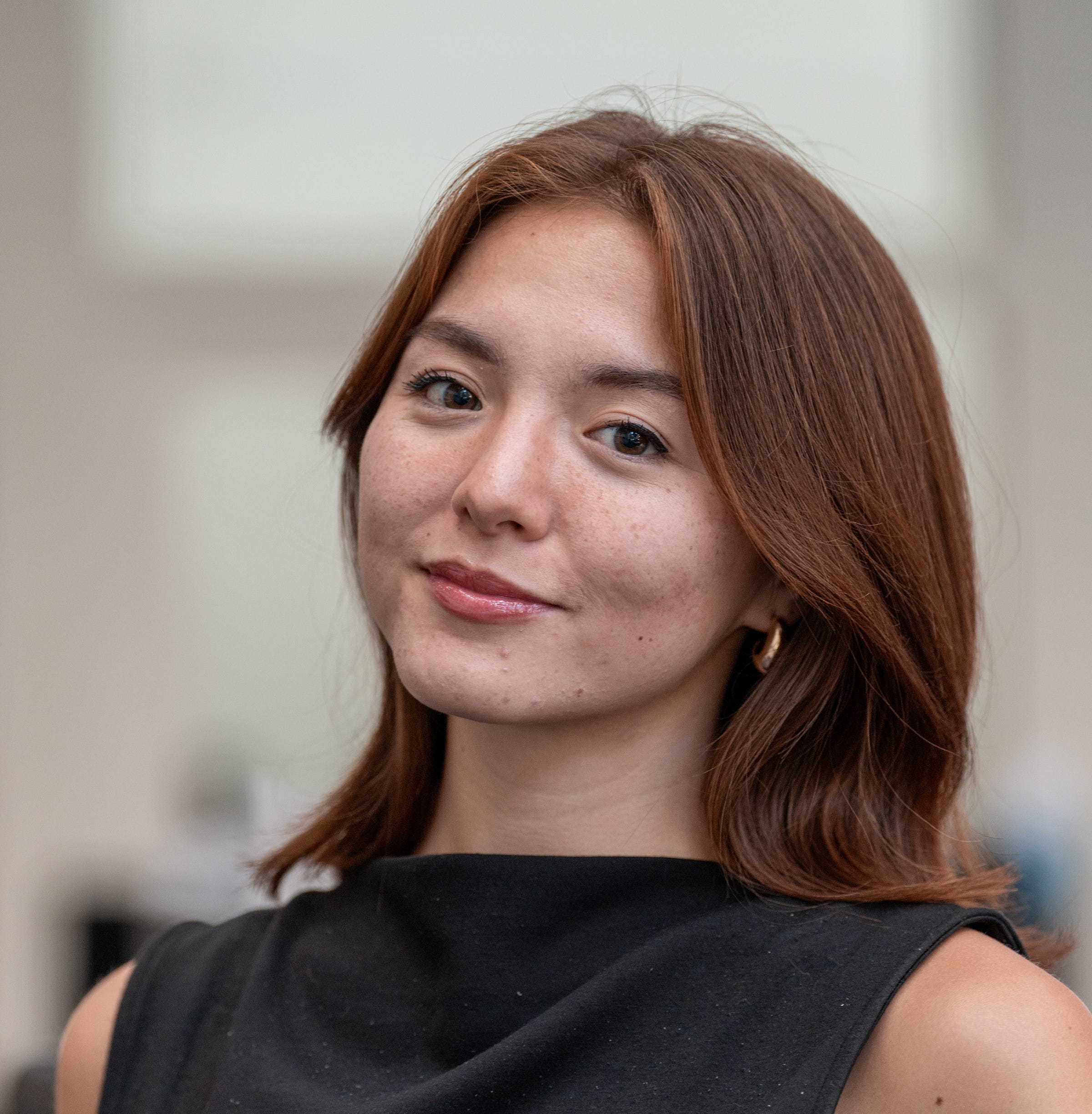 Sophie Mei Sullivan – Medium