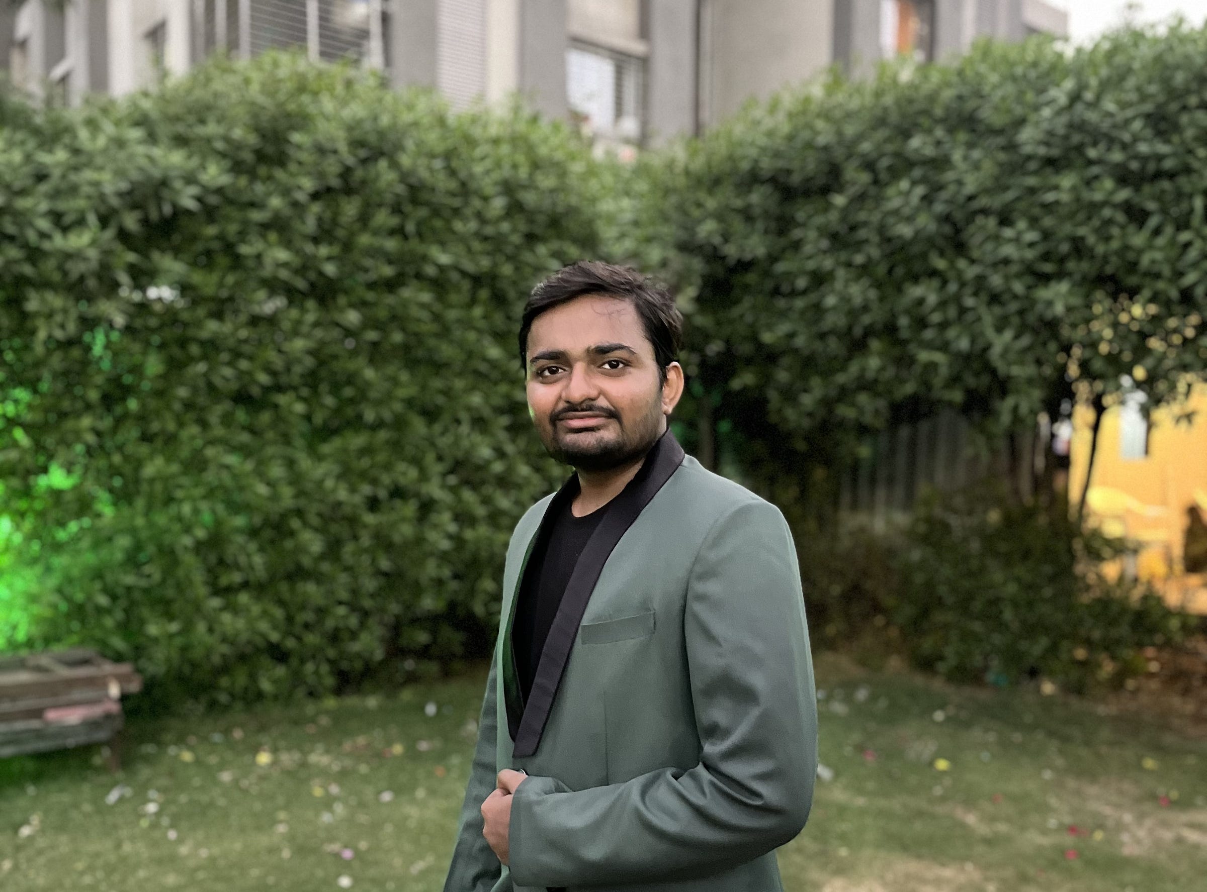 Saurabh Chodvadiya – Medium