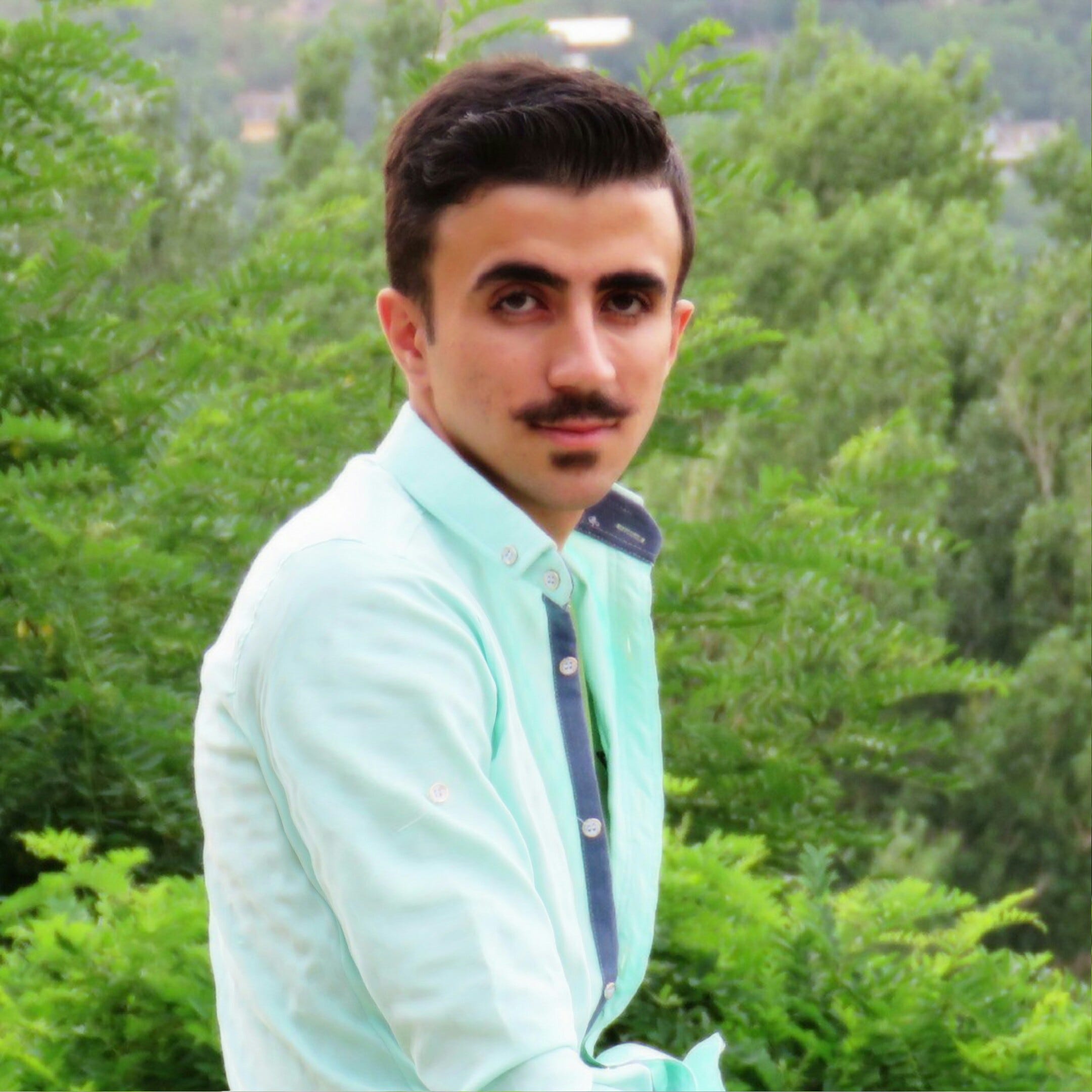 Mahdi Zahiri Medium