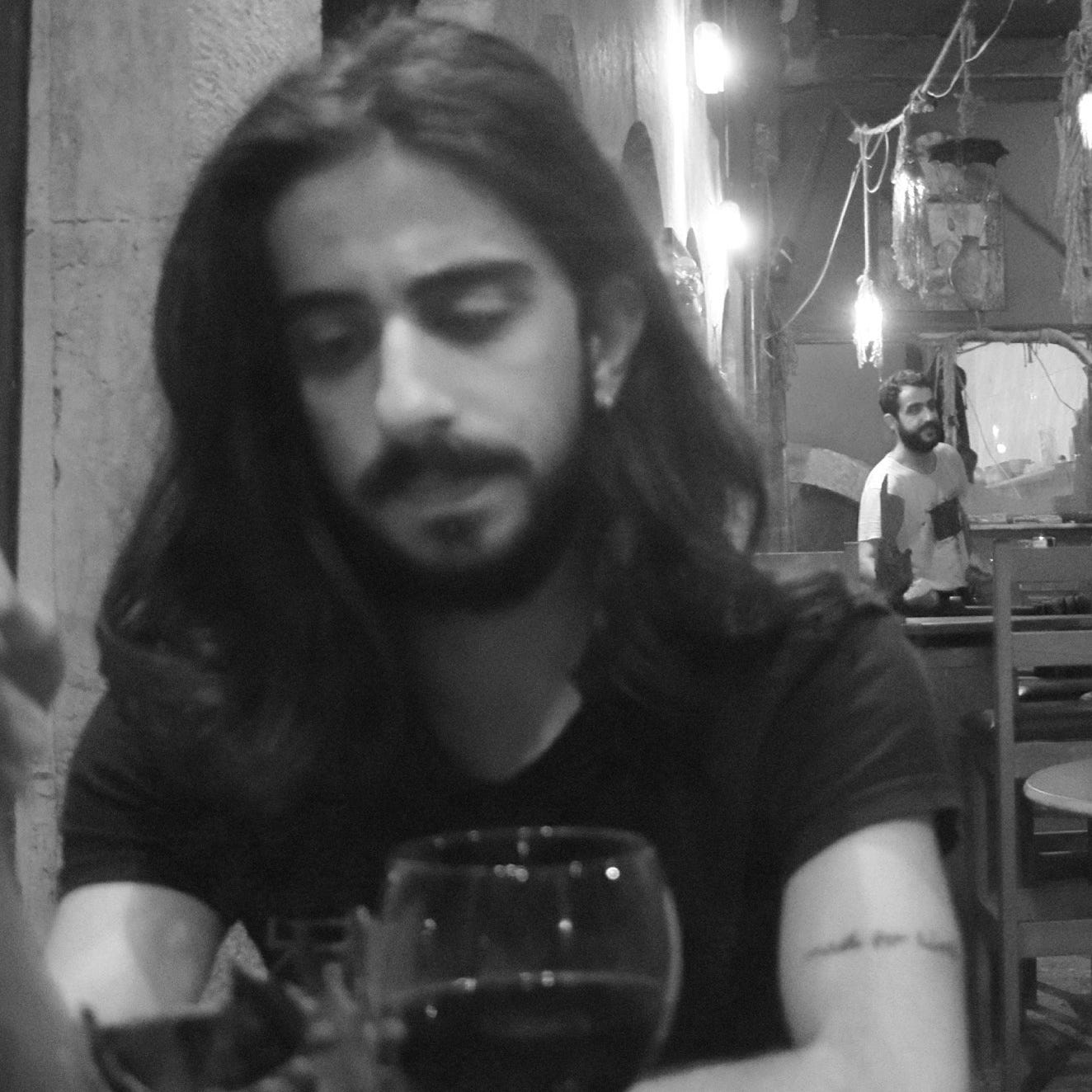 Kenan Toprak – Medium