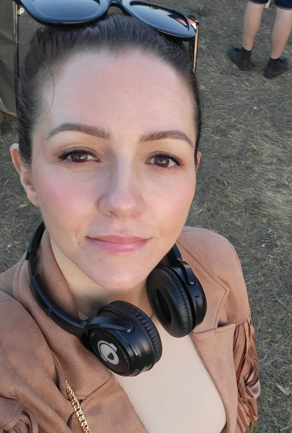 Michelle Bowen – Medium