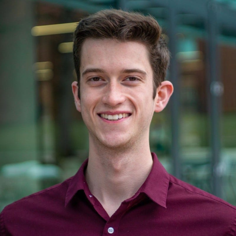 About – Ben Vaughn – Medium