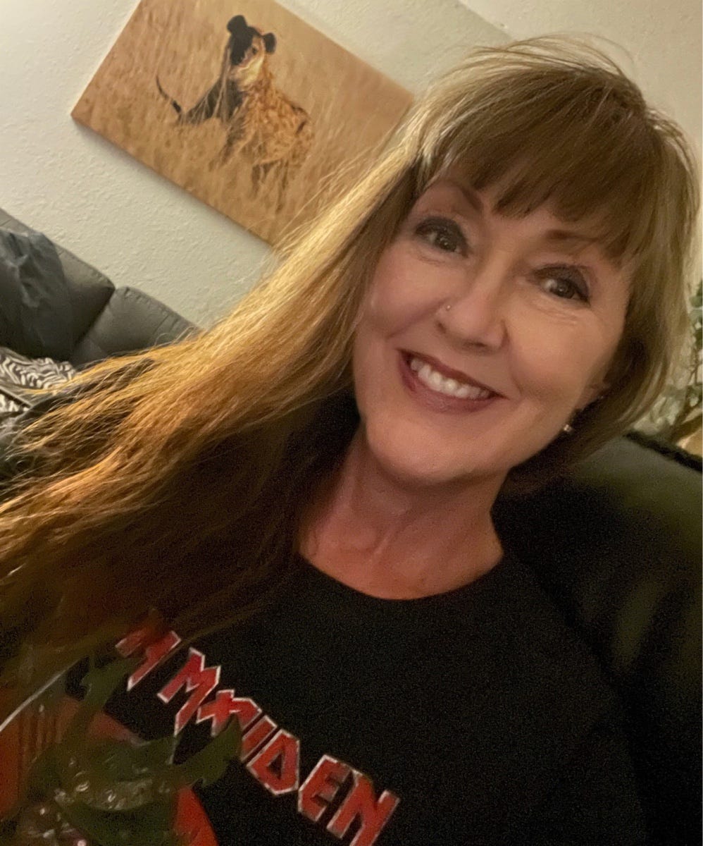 Connie M Van Cleve – Medium