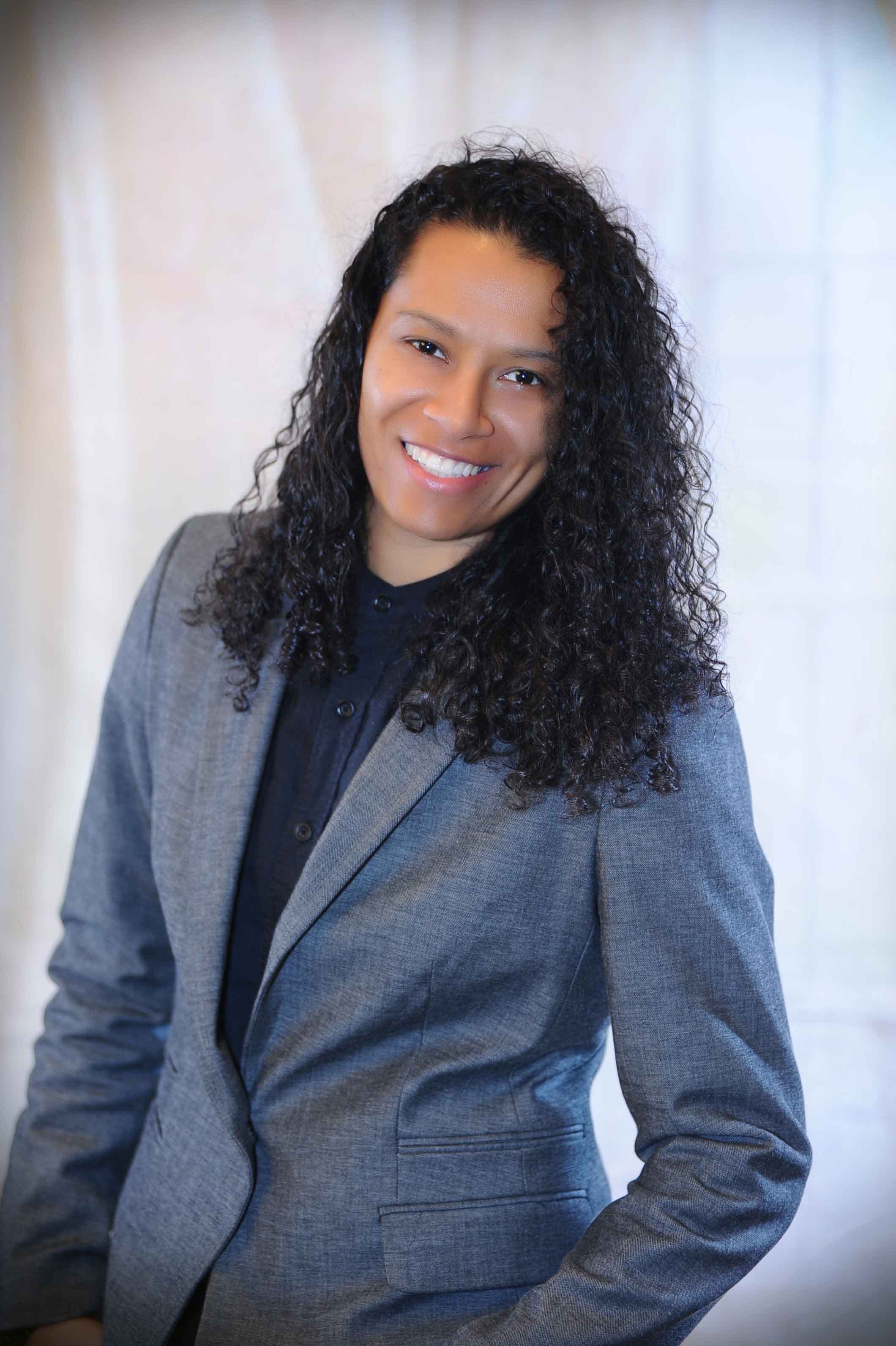 Erica Ferguson – Medium