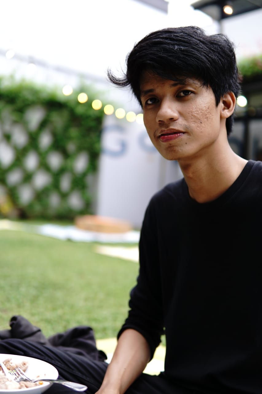 About – Sri Pusponegoro – Medium