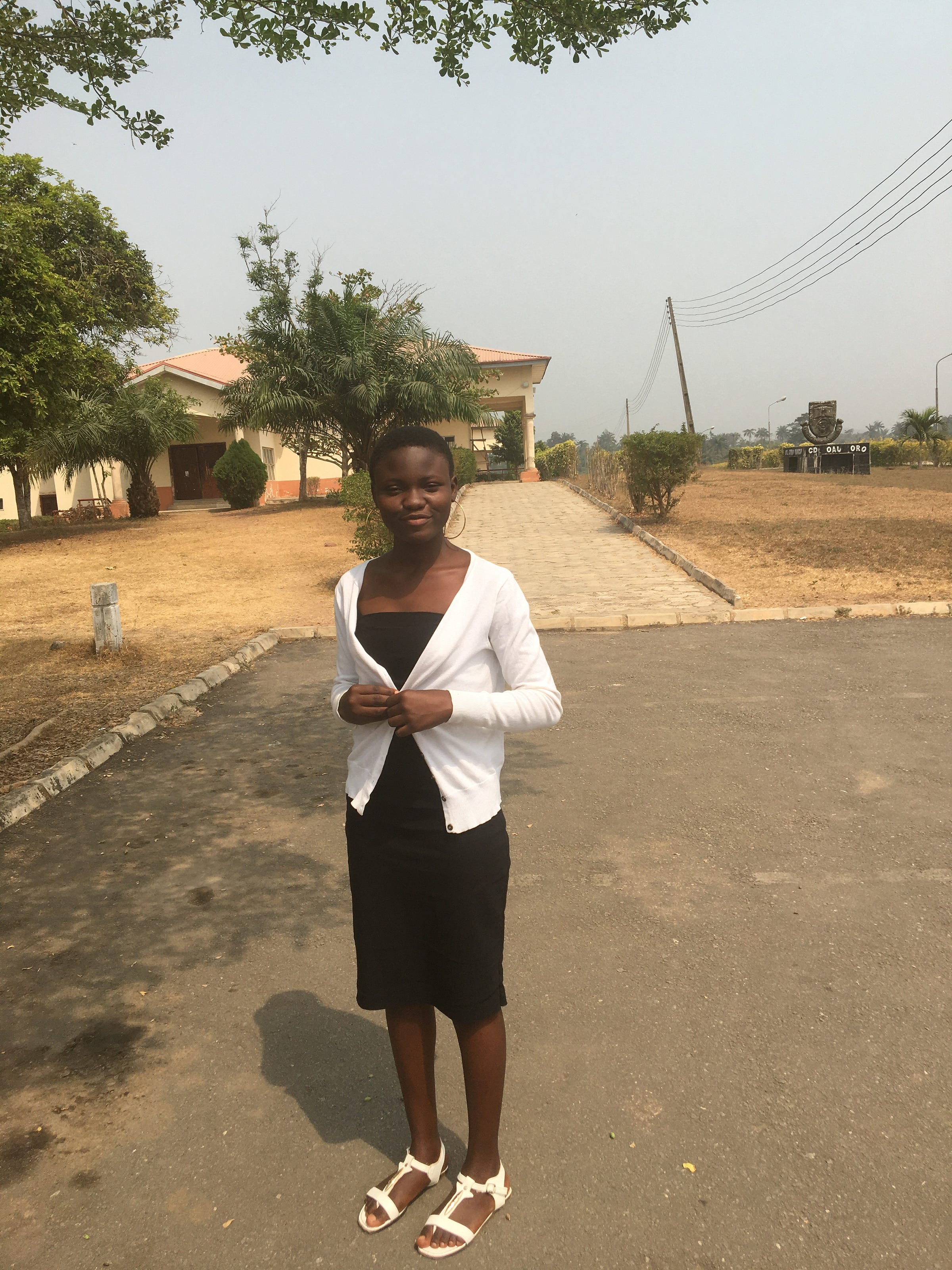 Flourish Eniogo – Medium