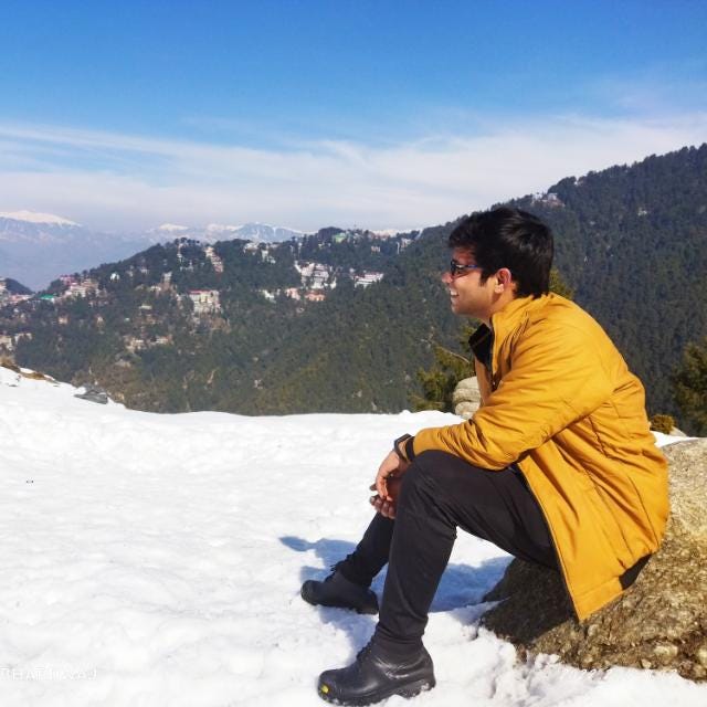 Rajat Verma – Medium