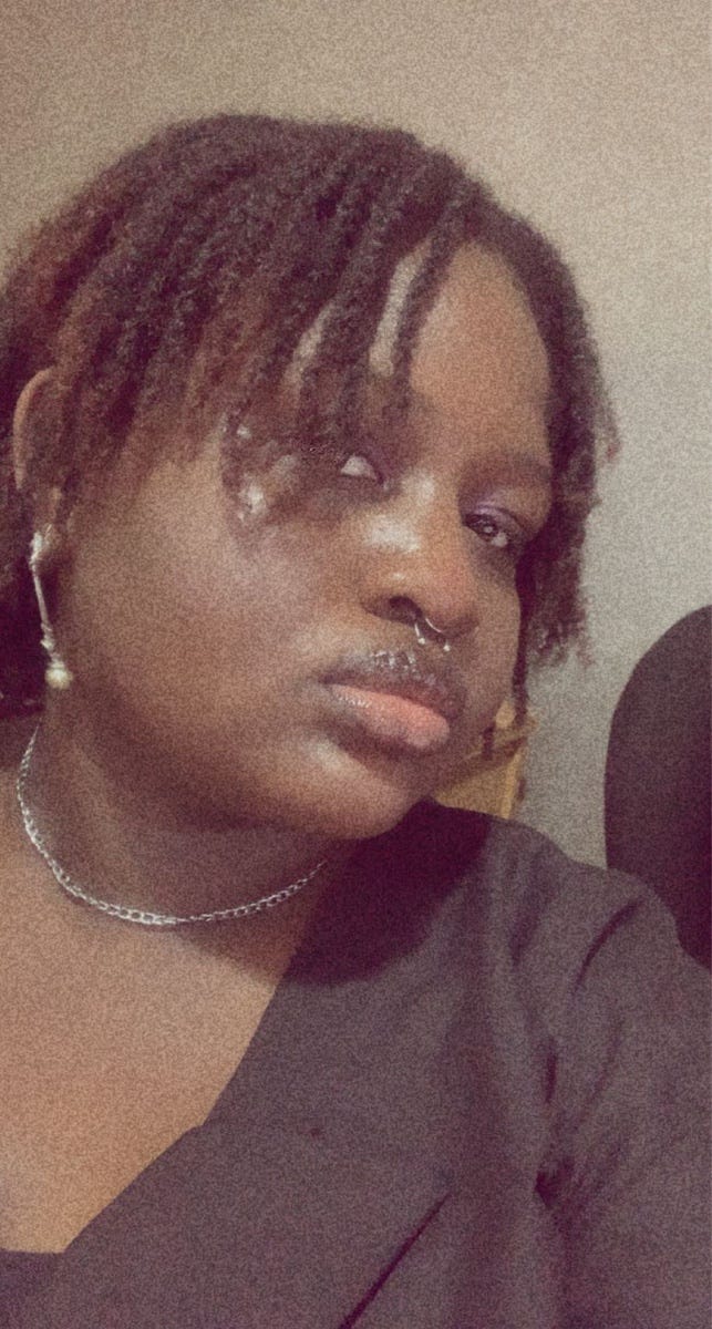 About – Oreshade Abolore – Medium