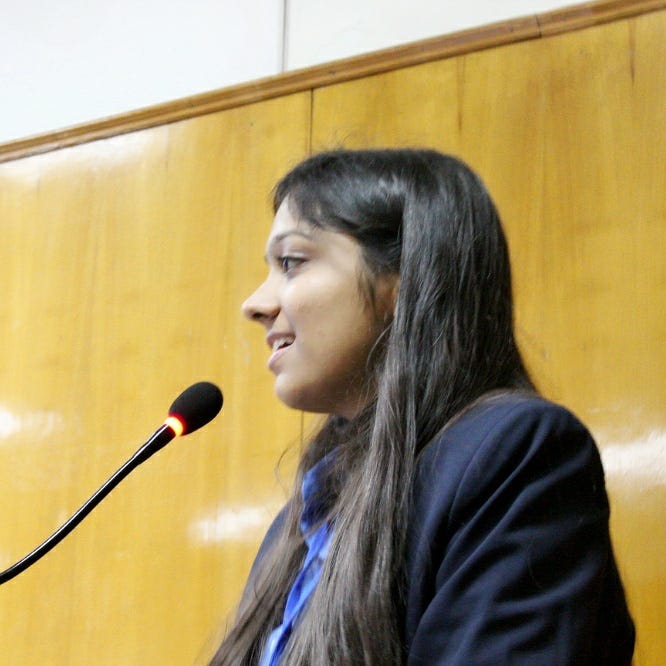 Sonisha Kukreja – Medium
