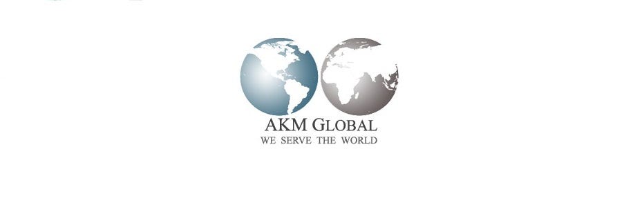 AKM Global – Medium