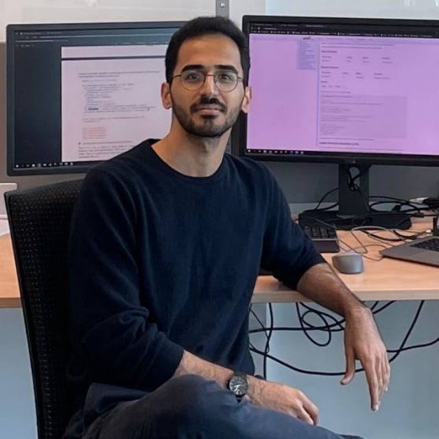 Sajad Safarveisi – Medium