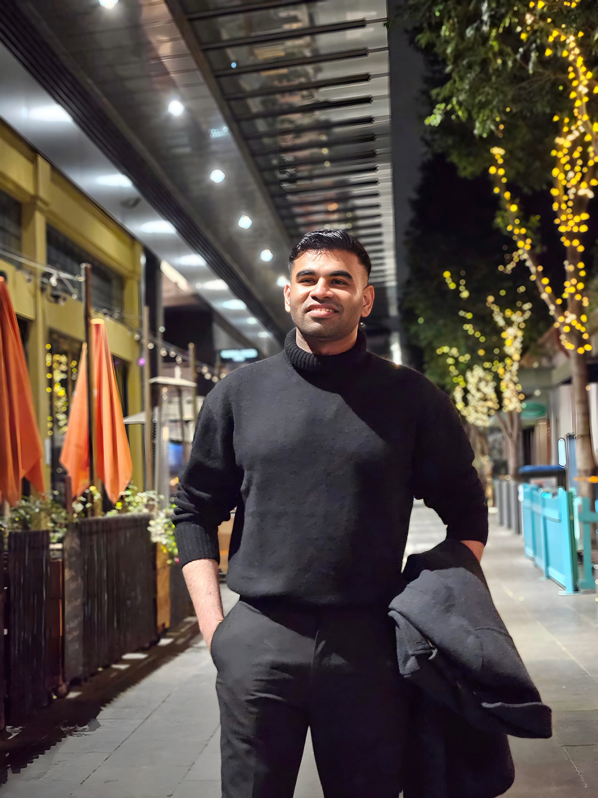 Alen George – Medium