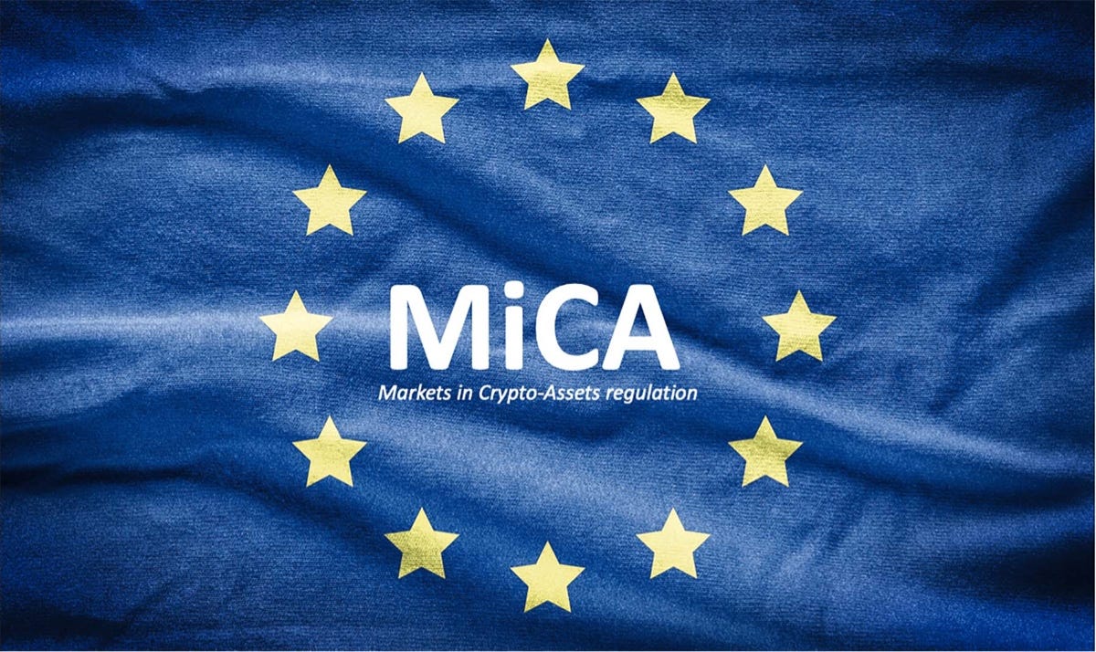 MicaRules | Mica Regulation Europe | Crypto – Medium