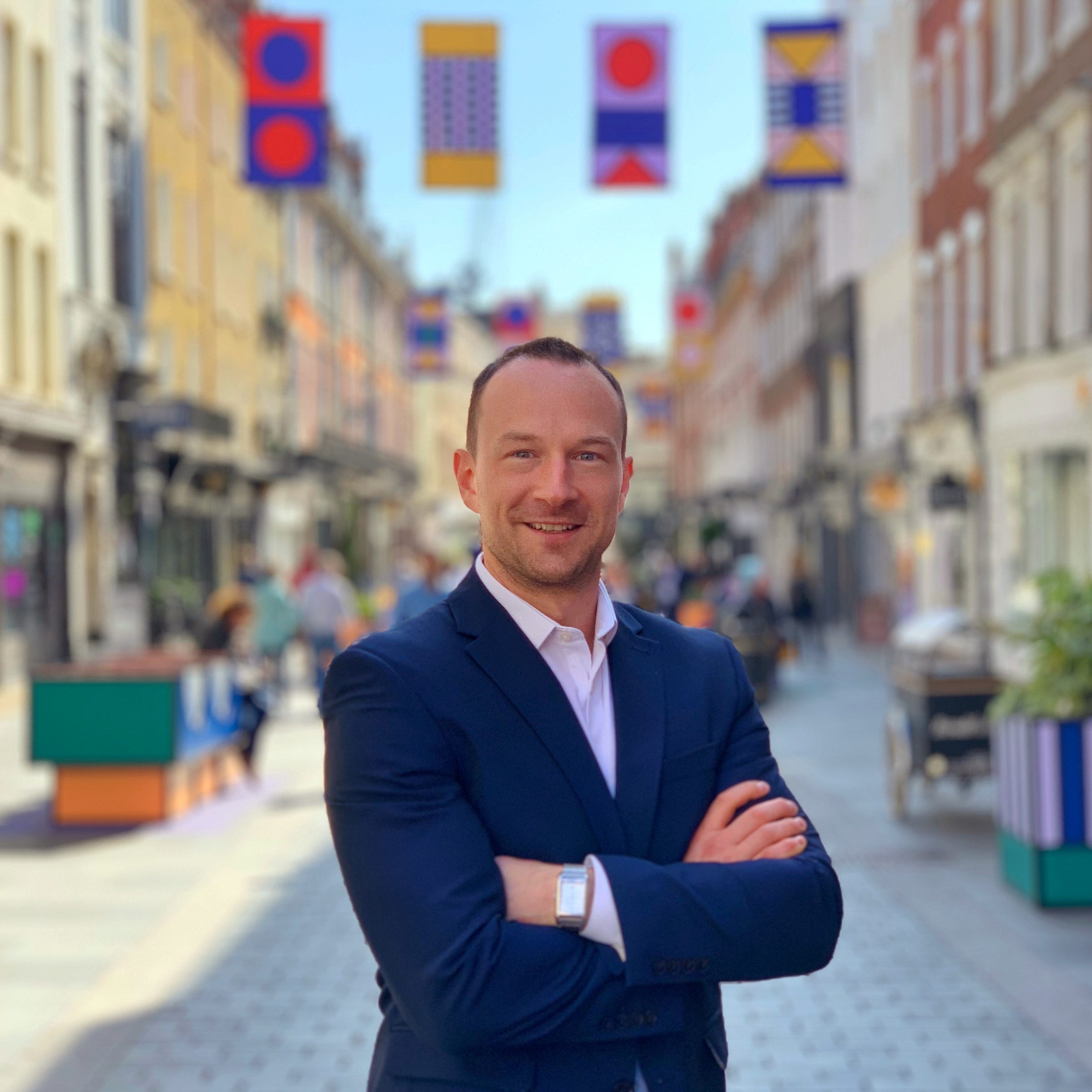 About – Steve Gilchrist – Medium