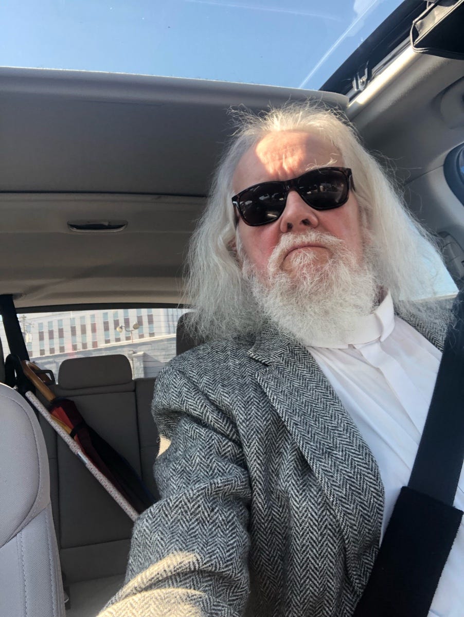 Stephen Peck – Medium