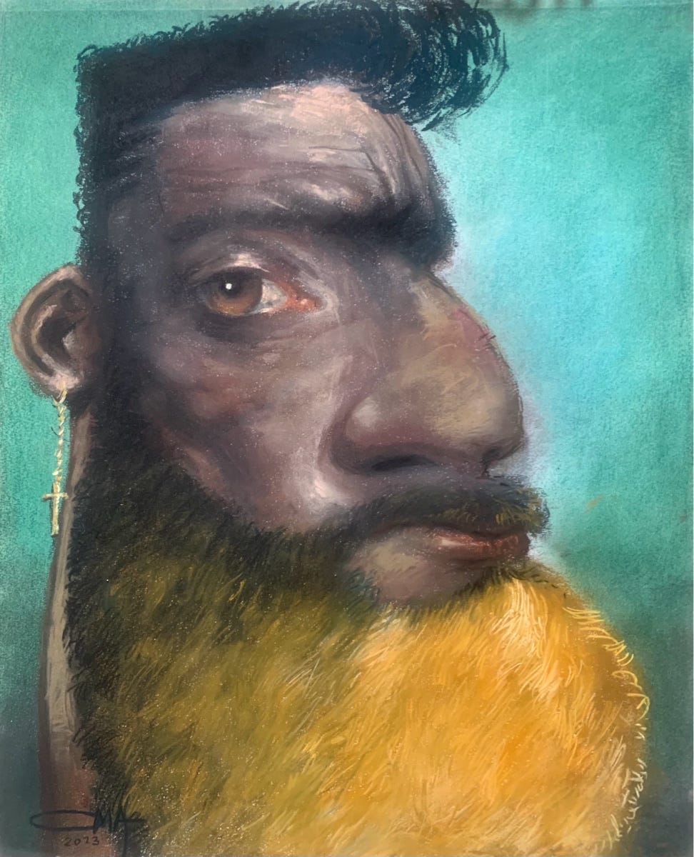 Airen Gregg – Medium