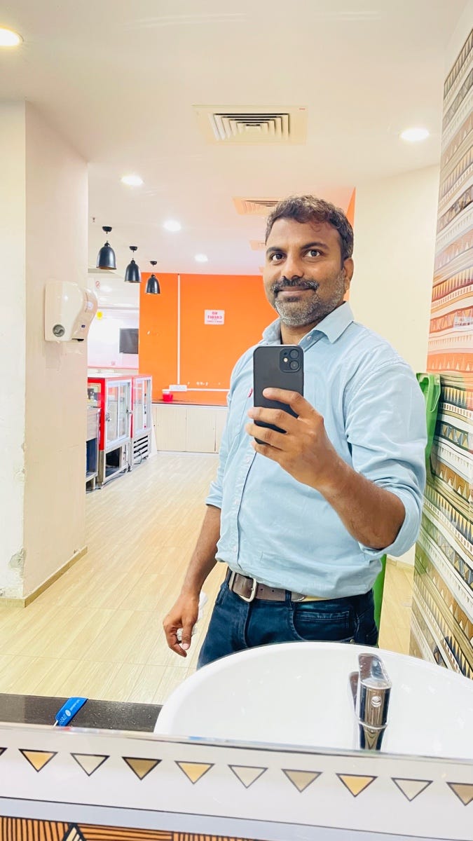 UX Srinivas – Medium