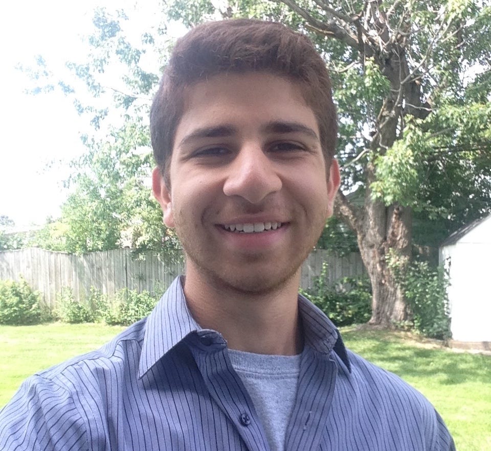 Hussain Hamoudi – Medium