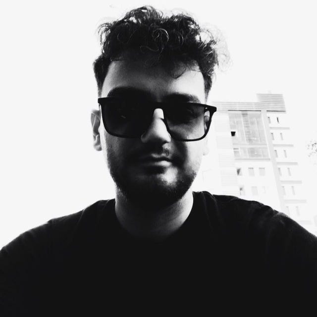 amir shakeri – Medium