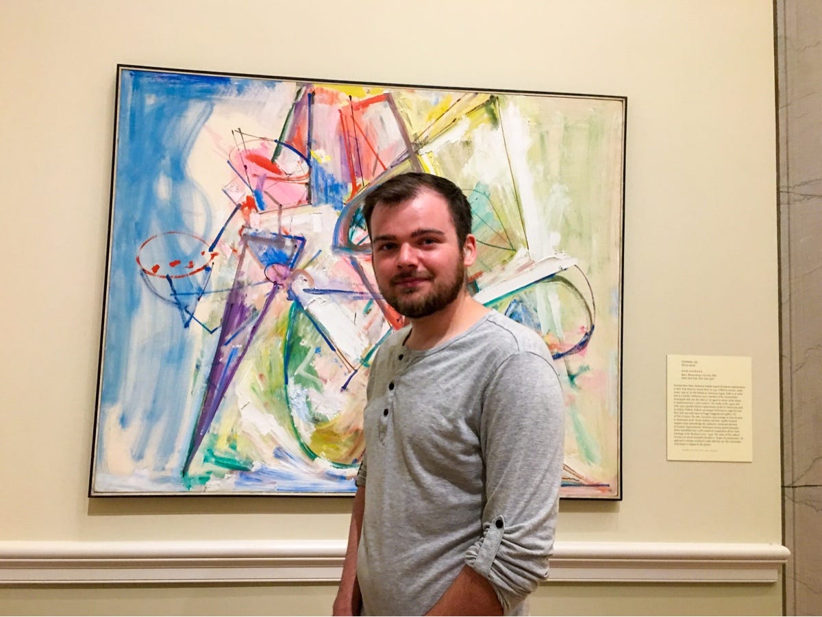 Zachary Moore – Medium