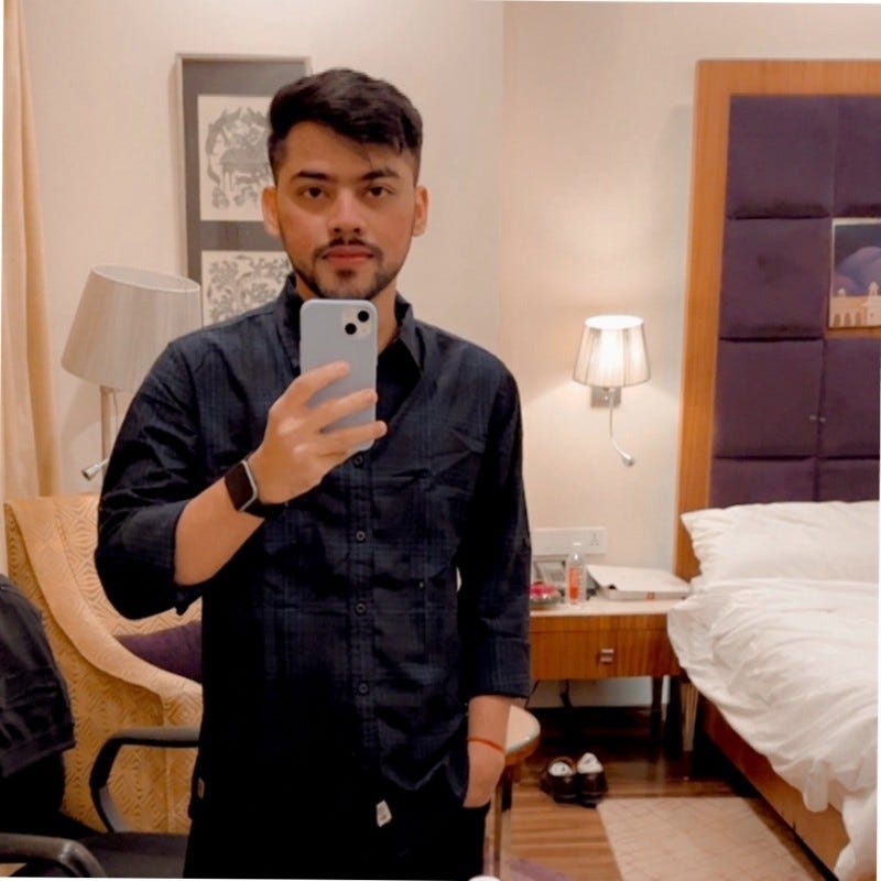 Akash Dwivedi – Medium