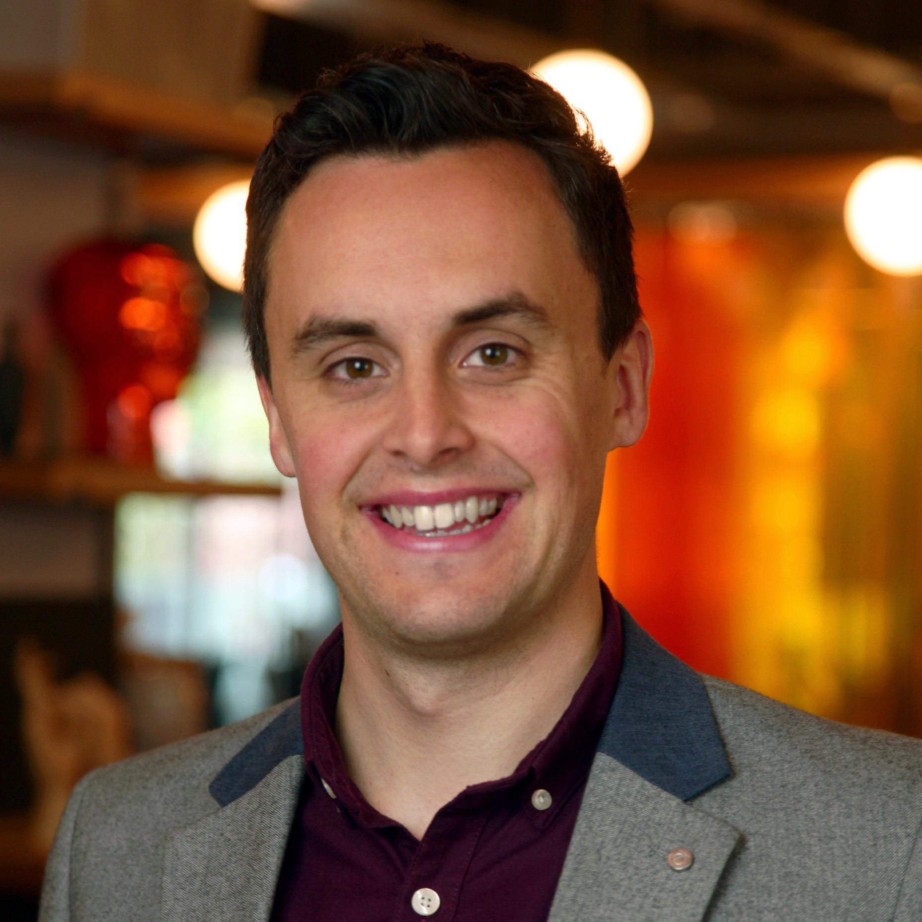 Graham Buchanan – Medium