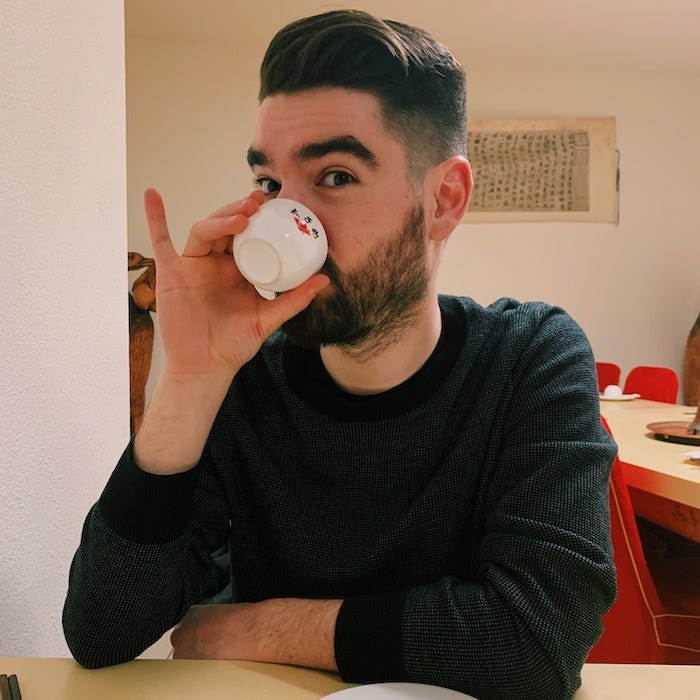 Ryan Kubik – Medium