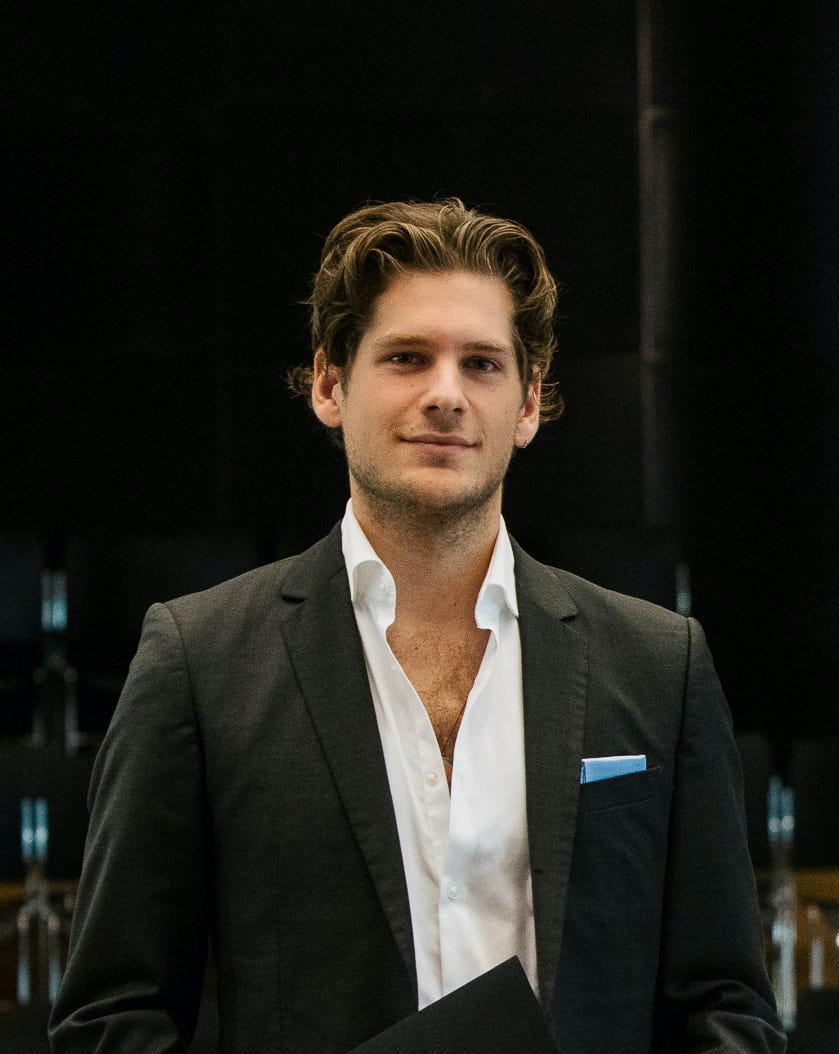 Luca Matteo Nagel – Medium