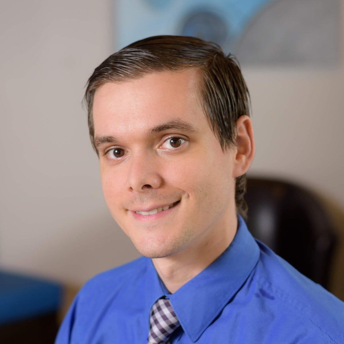 Dr. John Draper – Medium