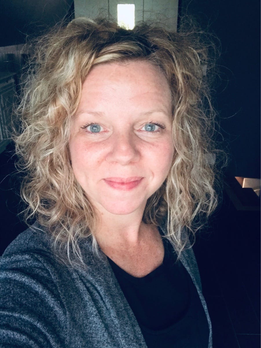 Christina Brooks Little – Medium