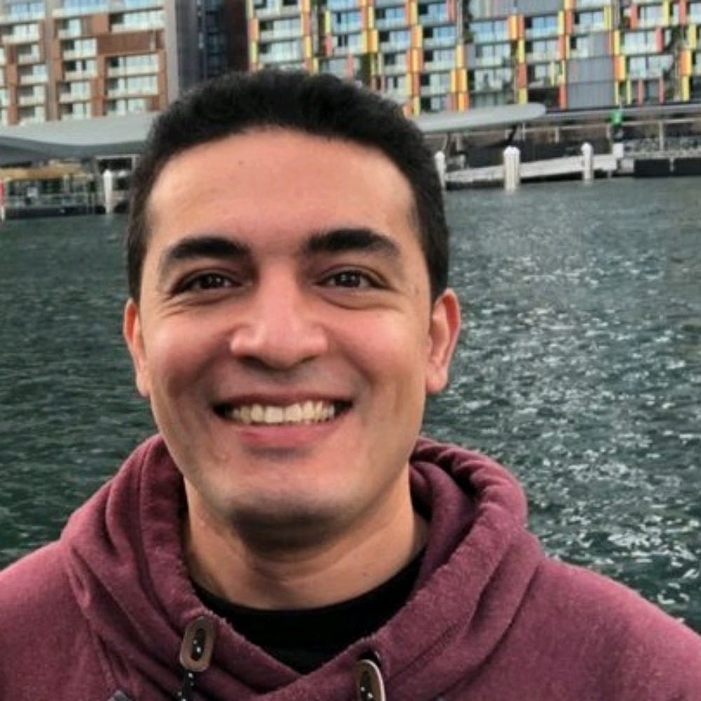 Mohsen Kamrani – Medium