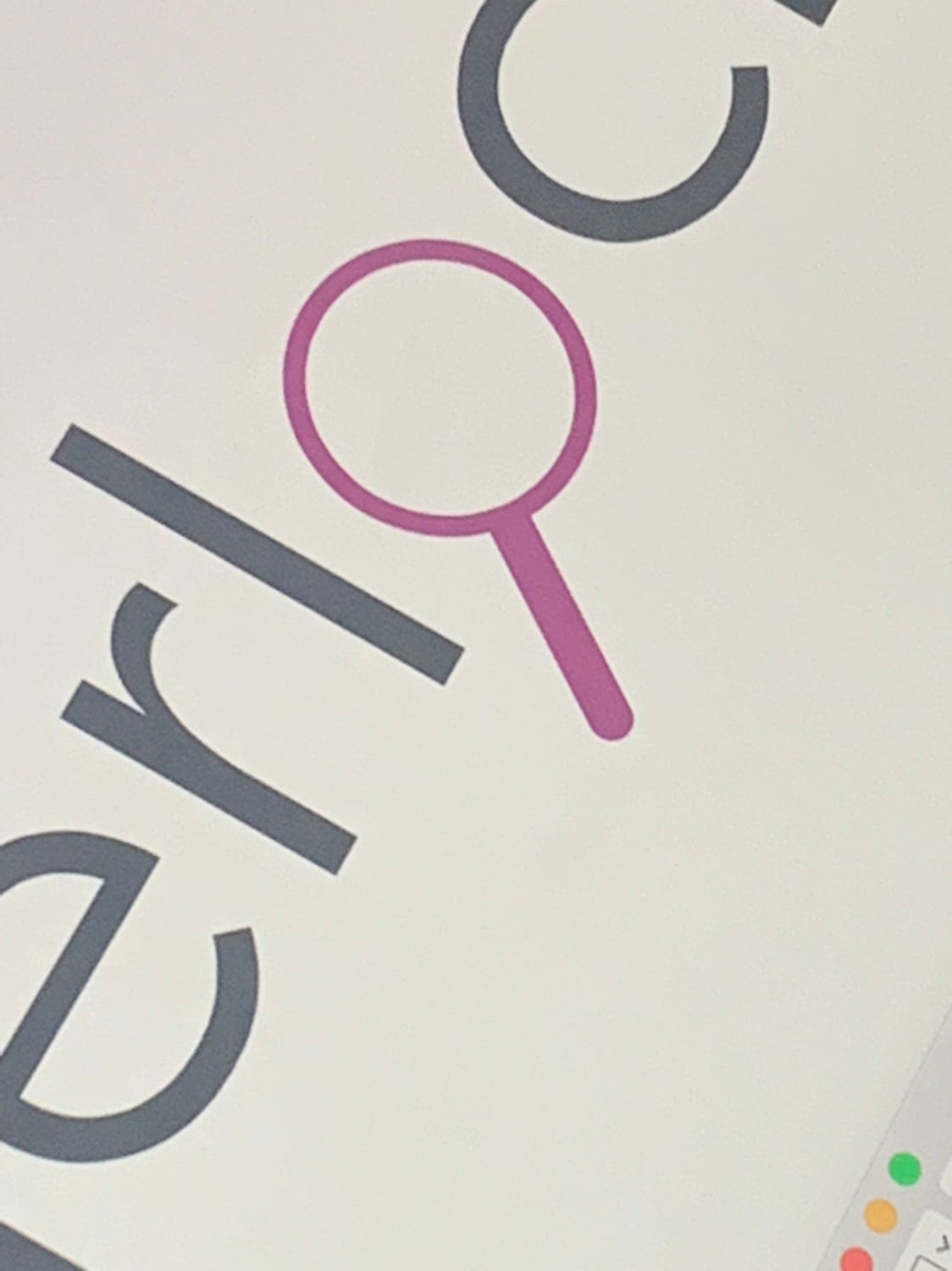 Tease picture of a new intelligence brand powered by Octopus